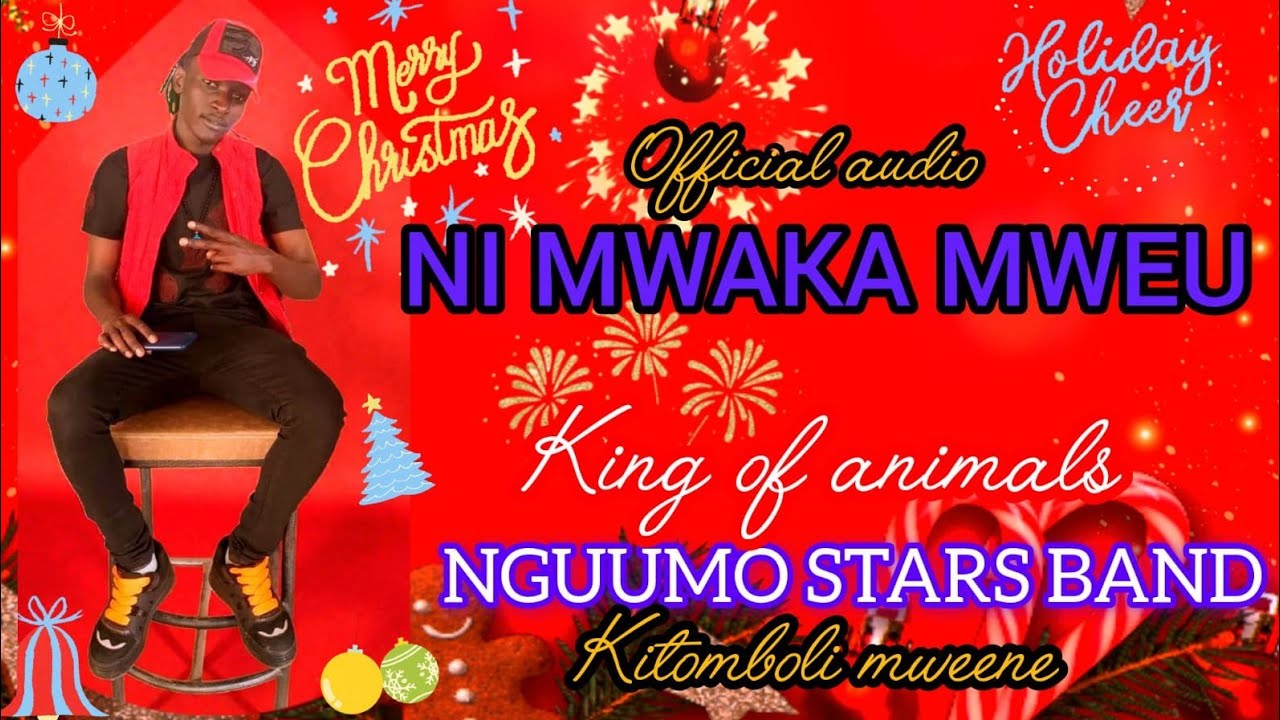 NI MWAKA MWEU - NGUUMO STARS BAND (OFFICIAL AUDIO) - YouTube