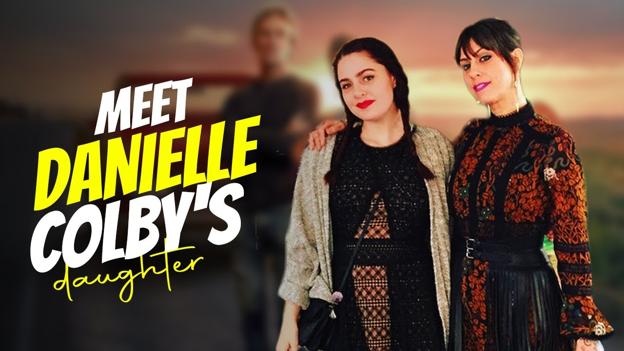 Who is Danielle Colby's Daughter American Pickers - YouTube