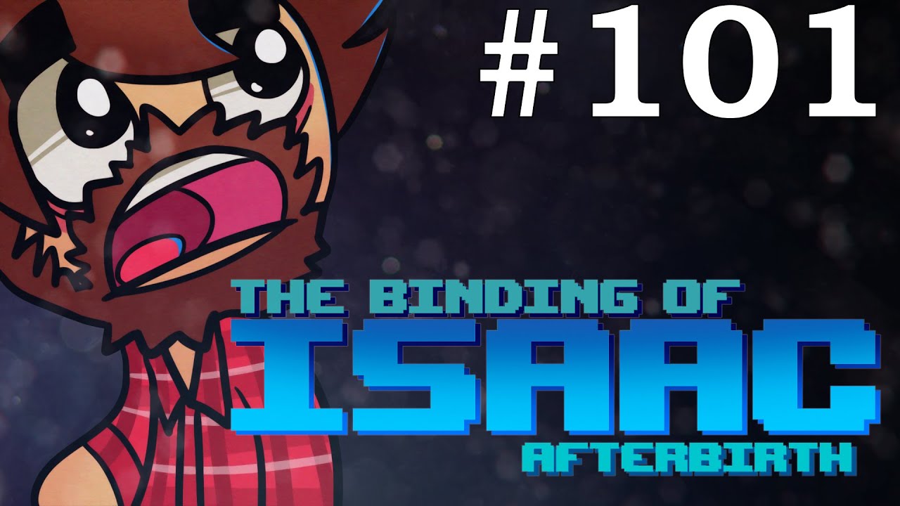 The Binding of Isaac: Afterbirth - Episode 101 - DINGLE MY DONGLE - YouTube