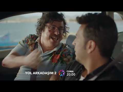 Yol Arkadaşım 2 Cuma Günü Saat 20:00'De Star Tv Ekranlarında! @StarTVResmi