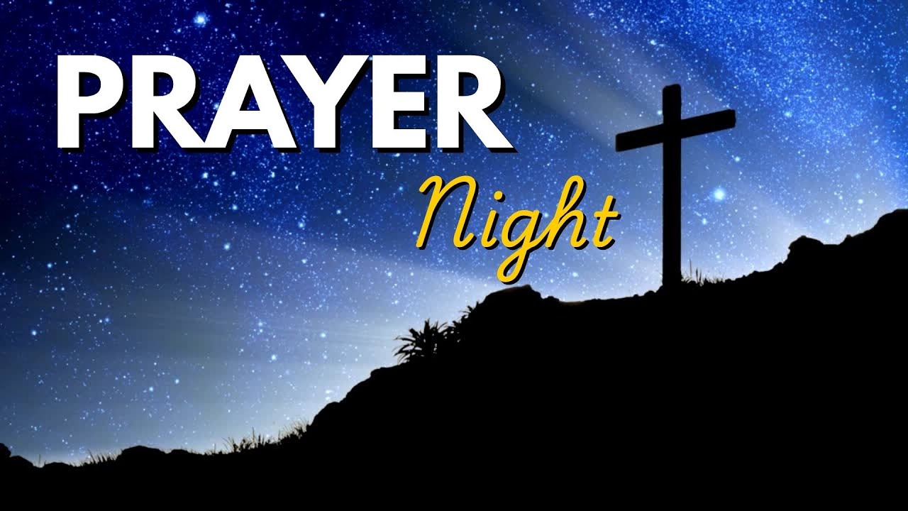 🙏NIGHT PRAYER | SOAKING WORSHIP - YouTube