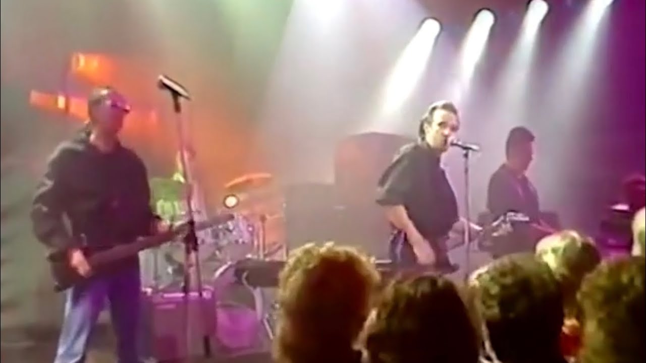 Ultravox 'One Small Day' on the Oxford Road Show' in 1984 - Series 3 ...