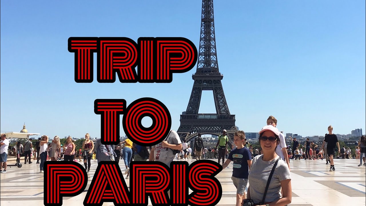 TRIP TO PARIS Slideshow - YouTube