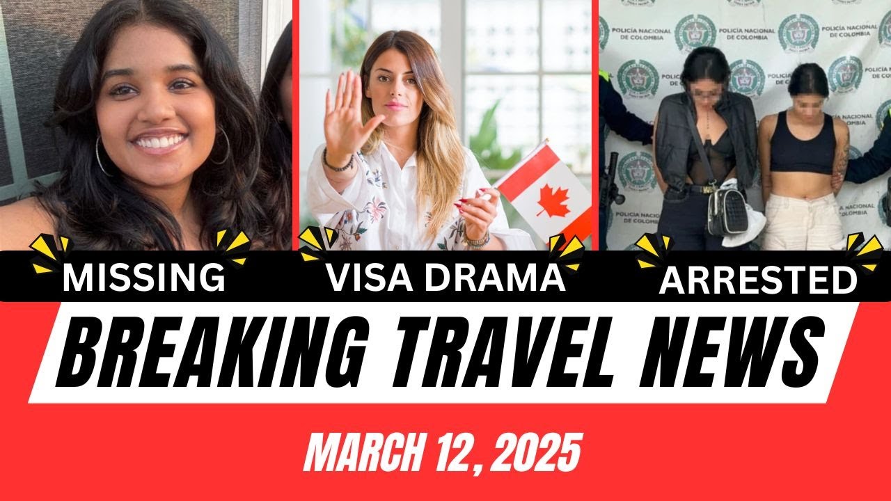 🌴 Missing Student Mystery in DR, Hero Guard Stops Robbery, & New US ...