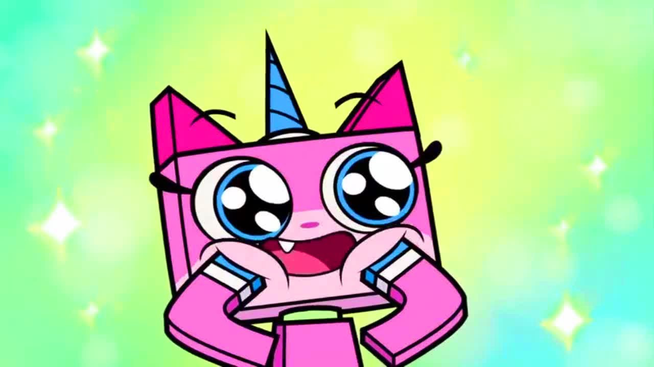 Unikitty Color Swap Unikitty Richard Kids CARTOON TV - KCT - YouTube