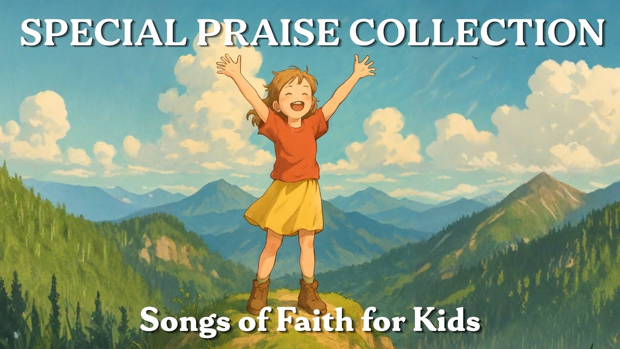 Special Praise Collection – Joyful Bible Songs for Kids 🌟🎶 - YouTube