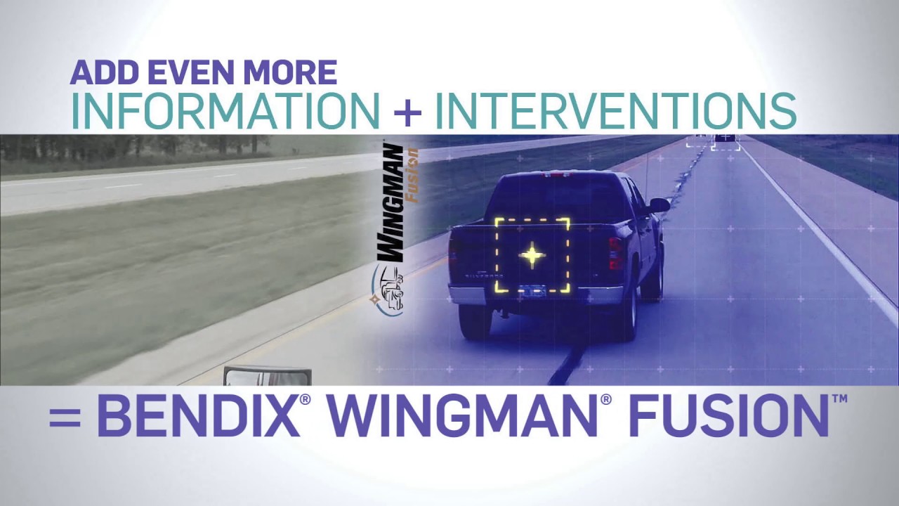 Bendix and Trucking’s Automated Future (BW5009) - YouTube