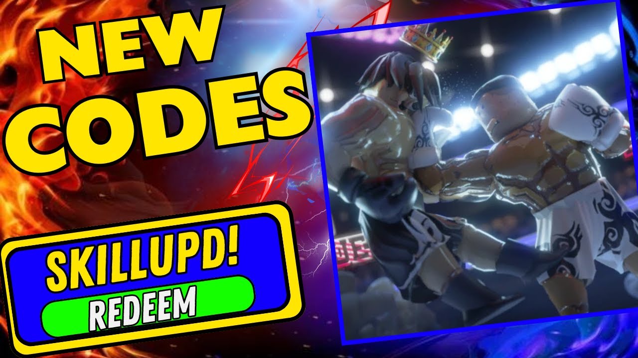 NEW CODES ROBLOX MMA Legends CODES 2024 | MMA Legends CODES | MMA Legends - YouTube