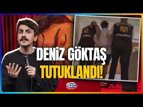 SON DAKİKA Deniz Göktaş Tutuklandı! Çağlayan Adliyesinde Sesler Yükseldi