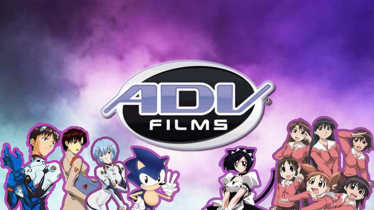 How ADV Films Disappeared (The Entire Rise and Fall) - YouTube