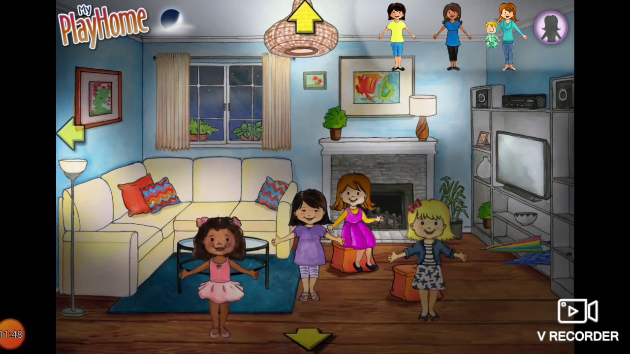 My play home #2 - YouTube
