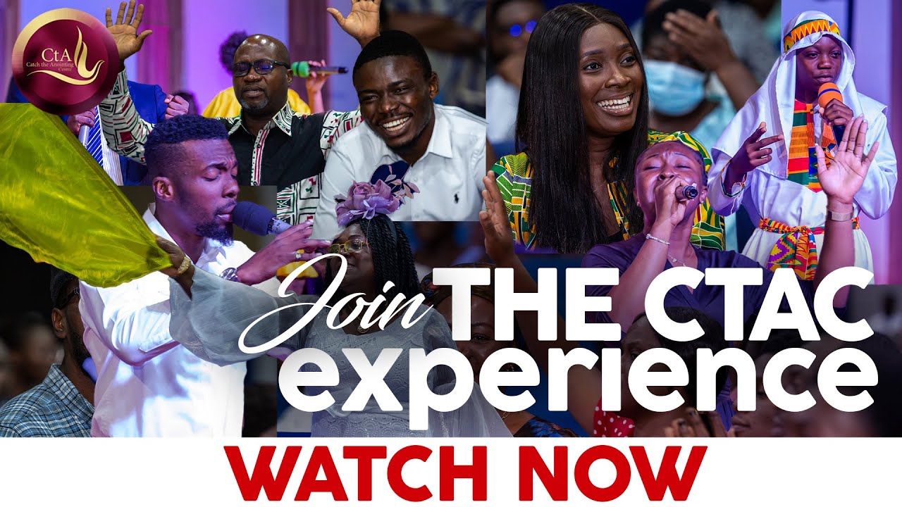 Thank God It's Friday Service Live From CTAC | 10 - 11 - 2023 - YouTube