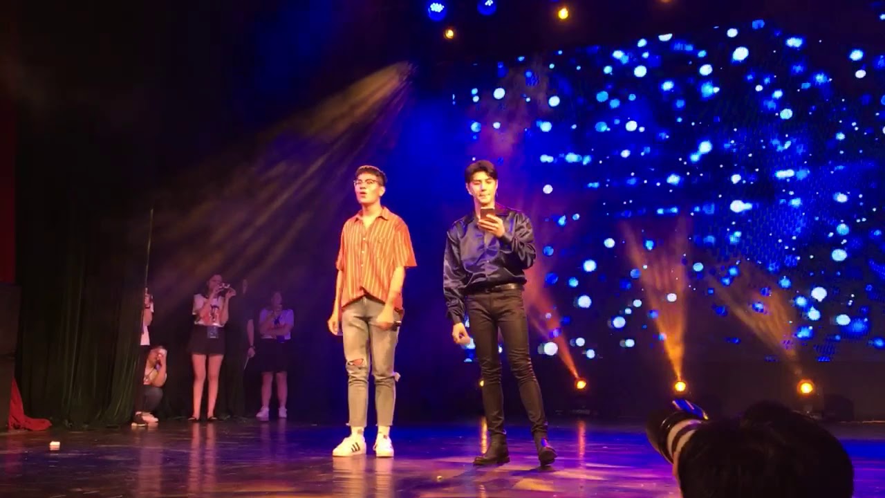 Ánh nắng của anh - Noo Phước Thịnh vs Anh Đạt | Showcase Noo Phước ...