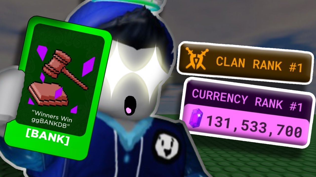 I joined in the #1 CLAN in DEATH BALL. - YouTube