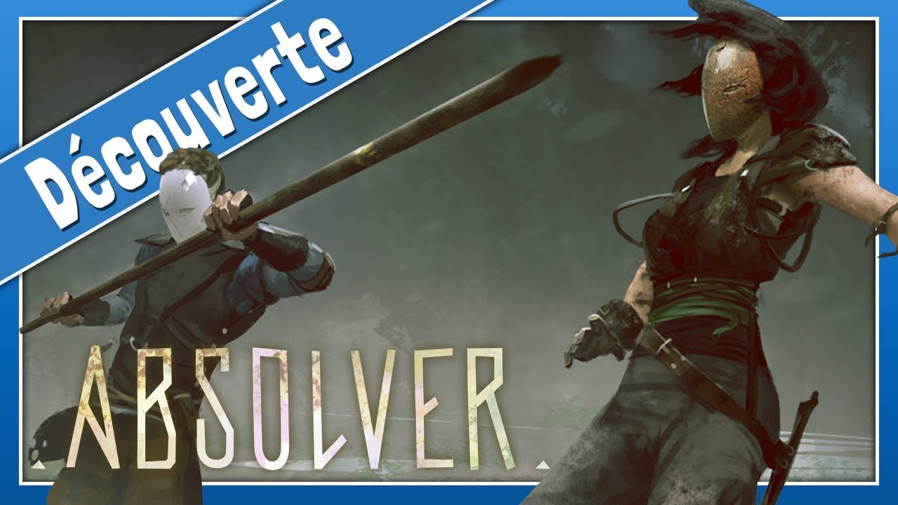 ABSOLVER - La voie des arts martiaux | Gameplay - YouTube