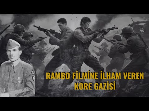 Kore Gazisi Hacı Altıner'in Hikayesi | Amerikan Ordusunda General Olacağıma Türk Ordusunda Er Olurum