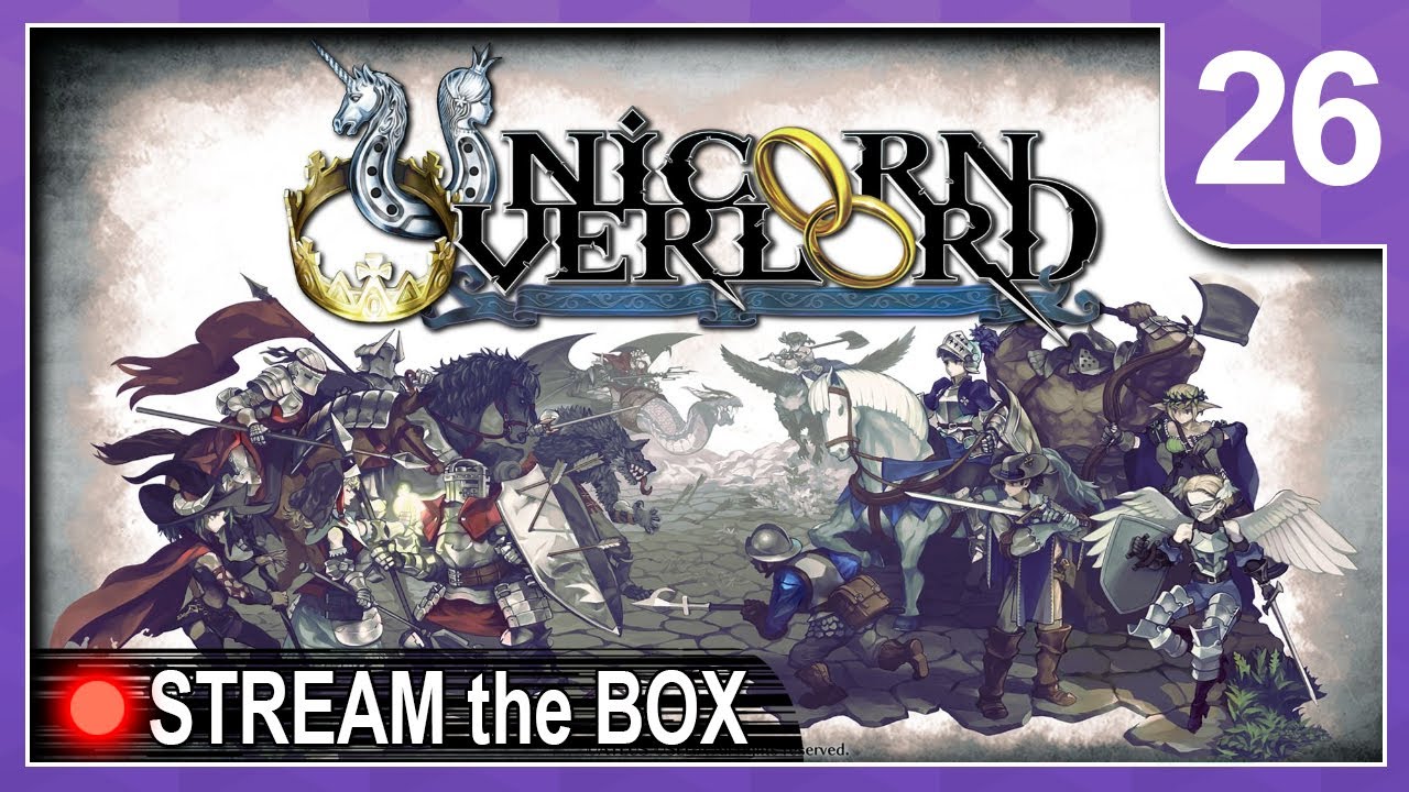 Unicorn Overlord 26 - OPEN THE COLOSSEUM! - YouTube