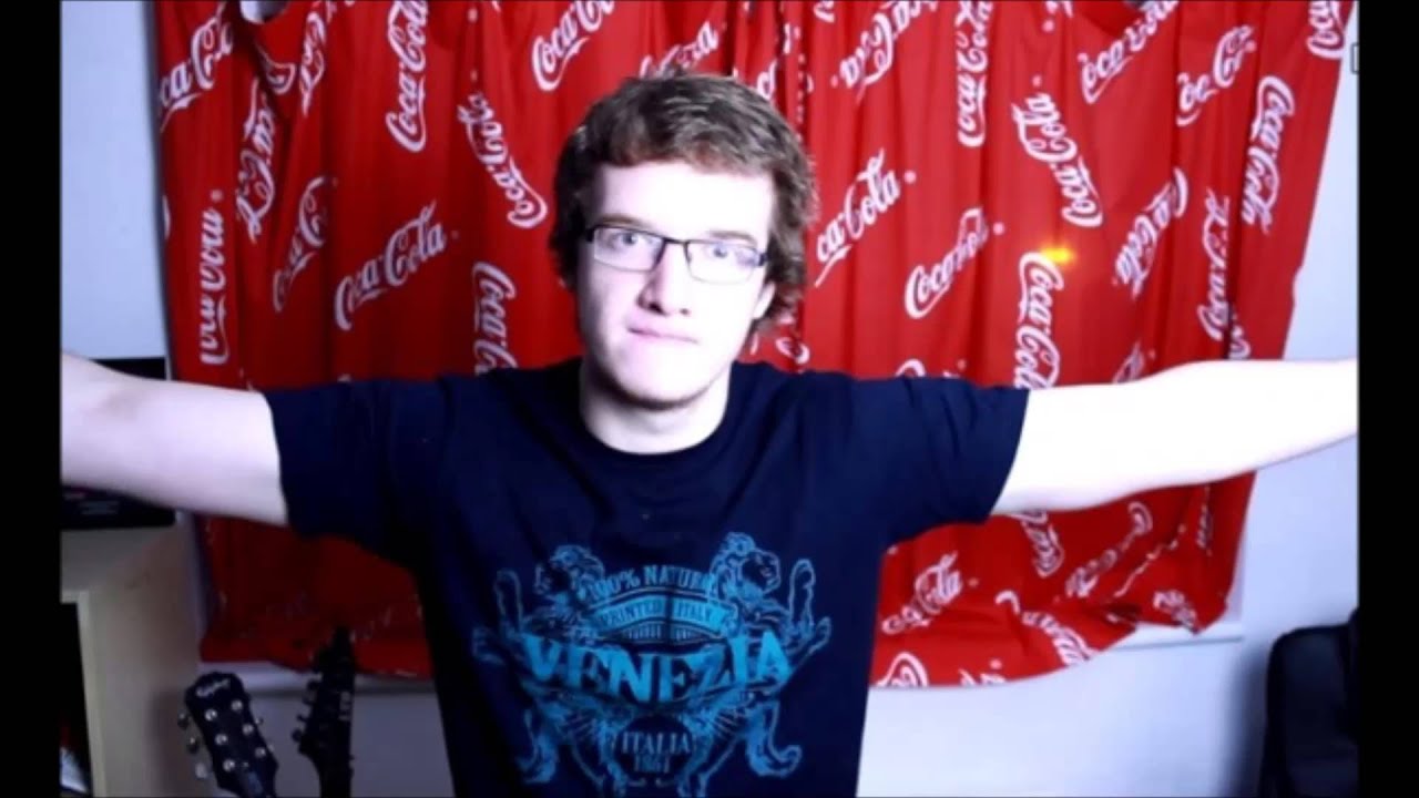 Vanoss's Crew Face Reveals - YouTube