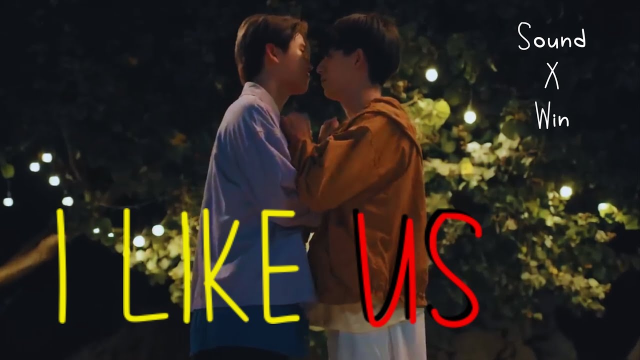 [FMV] My School President - I Like Us | Sound x Win - YouTube