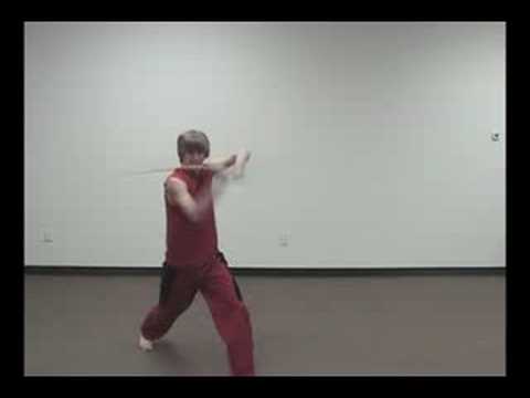 Martial Arts Weapon Master - The Young Weapons Master - YouTube