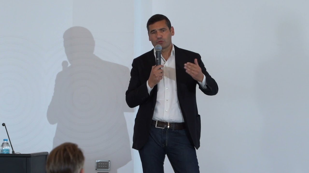 Andreas Thomopoulos - Eurobank Services in Greece - FTE Investor Summit ...