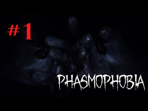 Phasmophobia 1.Bölüm - Kim Korkar Hayaletten