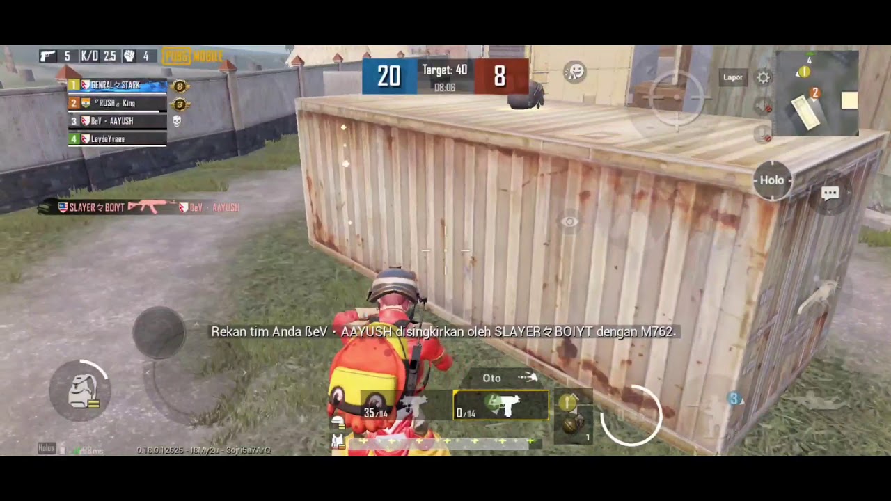 UZI senjata pro player?? - YouTube