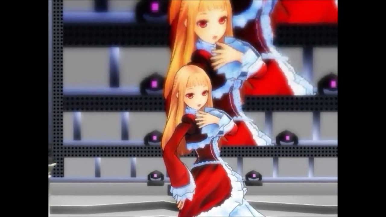 [MMD] Meiko_Nostalgic [Radio Edit] Starring Rhea - YouTube
