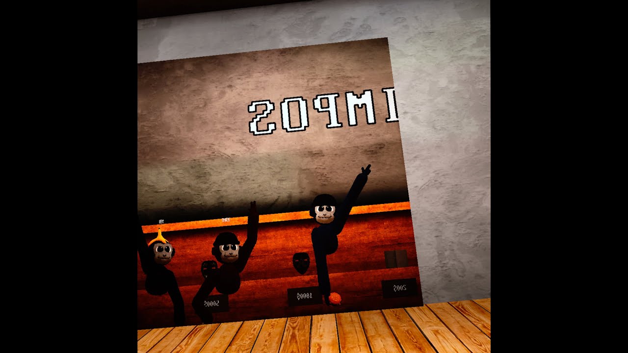 Isolation Chimps speedrun ft beefman_3 - YouTube