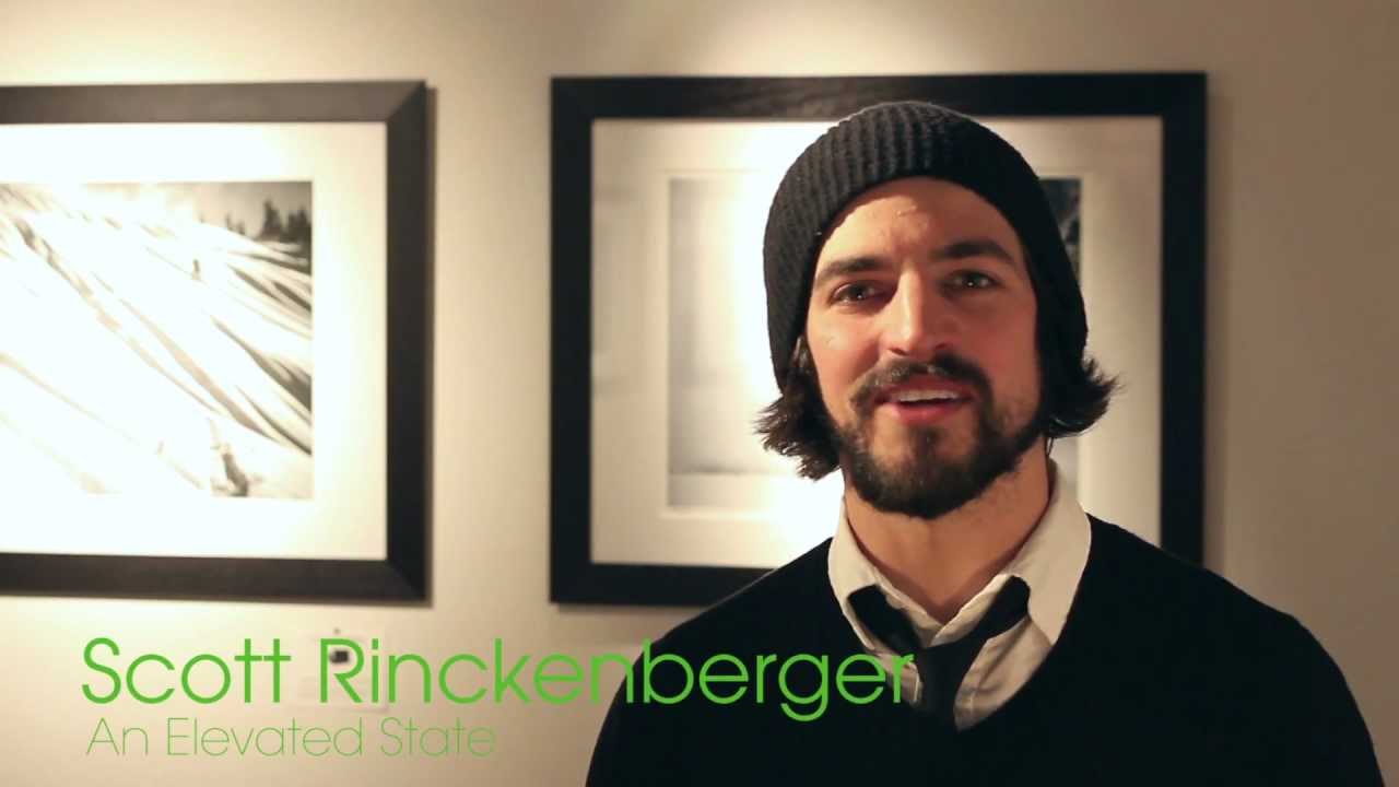 An Elevated State with Scott Rinckenberger at evo - YouTube