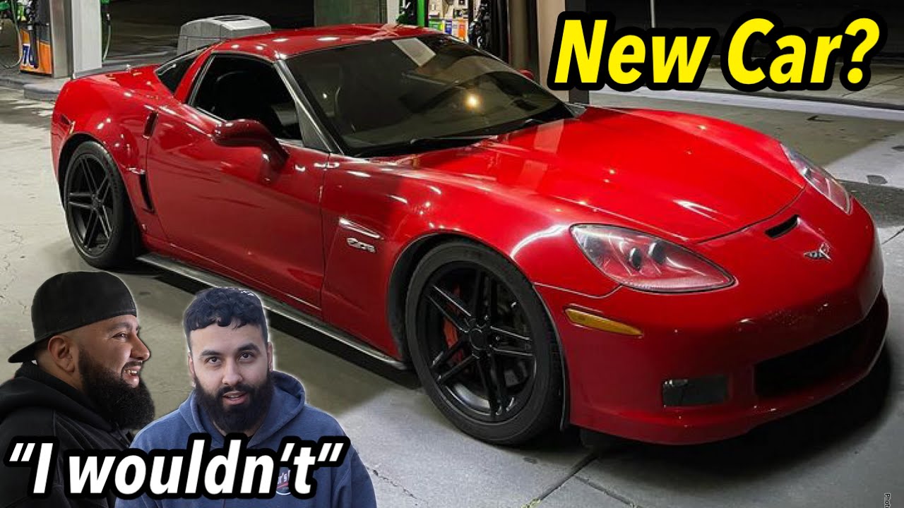 Buying Another Car: “Fully Built” C6 Z06…Was it worth it? 🫤 - YouTube