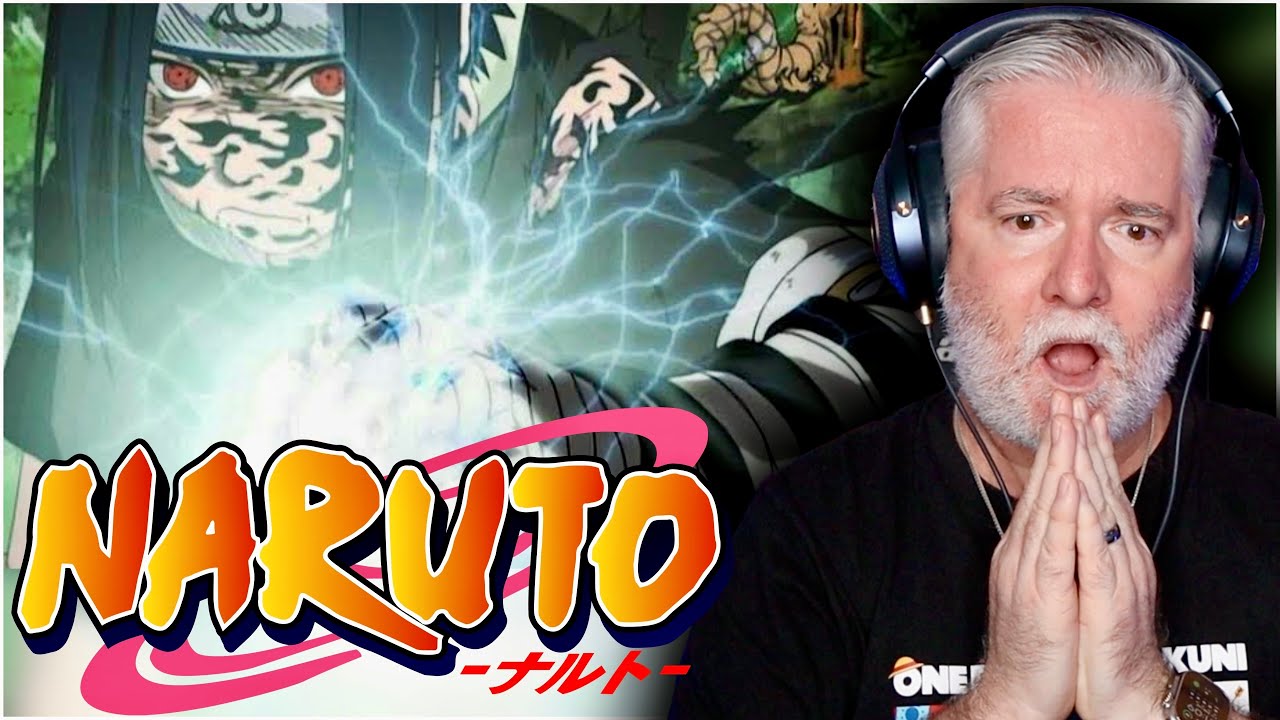 NARUTO | Episode 75 | Sasuke's Decision: Pushed to the Edge! | WATCH ...