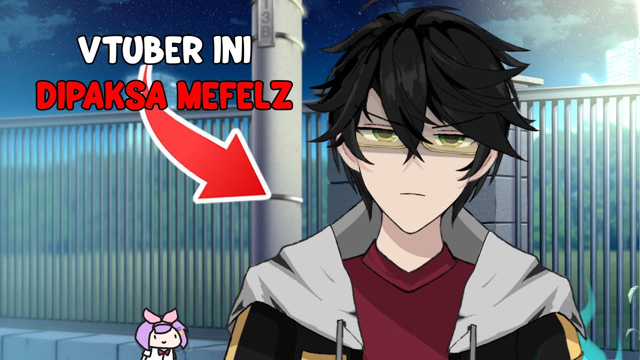 VTUBER INI DIPAKSA MEFELZ Buat REVIEW IDE RP NEXT PROJECT - YouTube