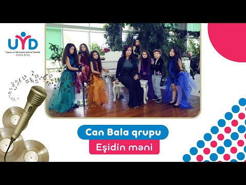 Eşidin məni- \