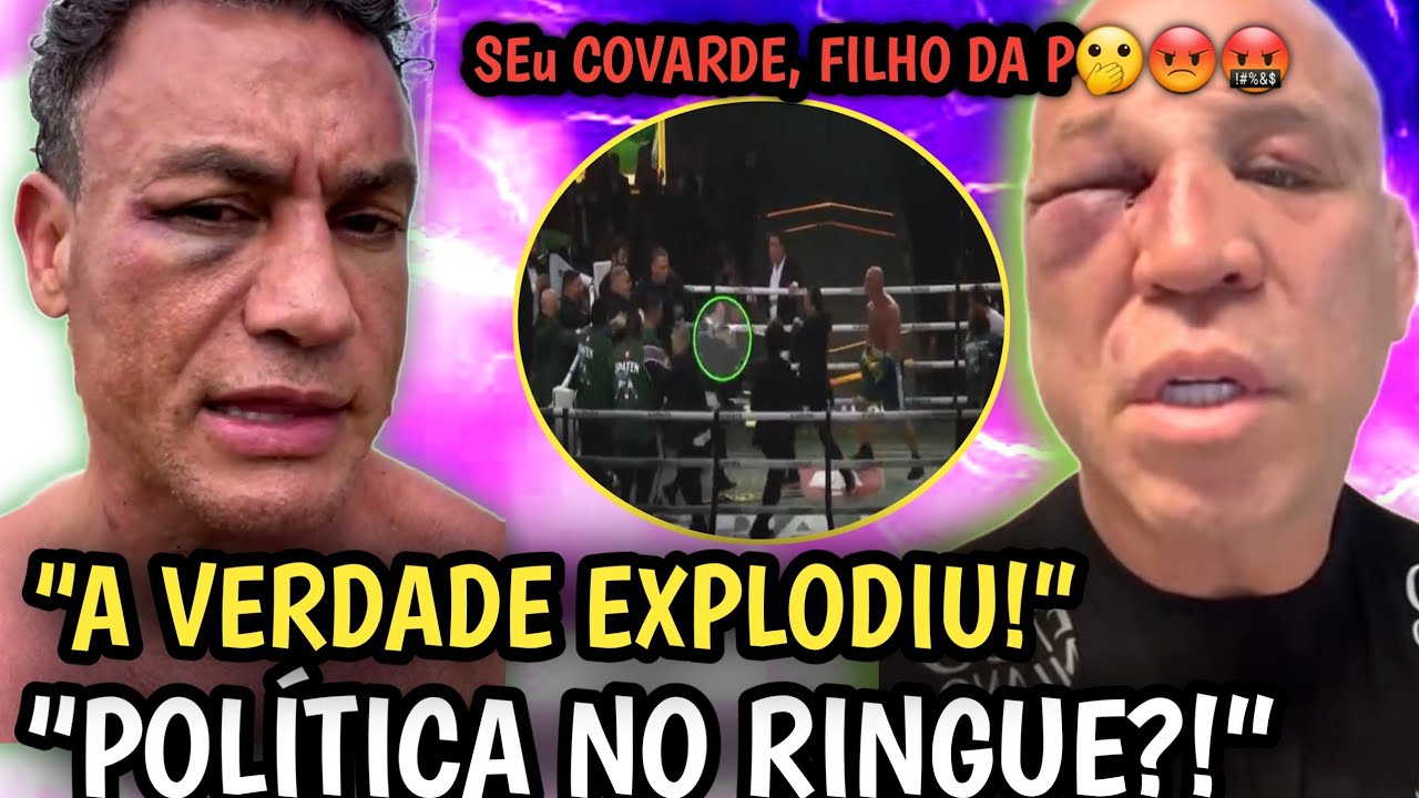 👉 “POPÓ quebra o silêncio e revela o VERDADEIRO motivo da briga com ...
