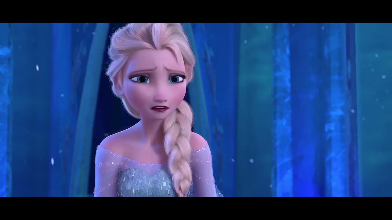 Princess Else Freezes Anna s Heart Frozen 2013 YouTube Princess Else Freezes Anna s Heart Frozen 2013 YouTube