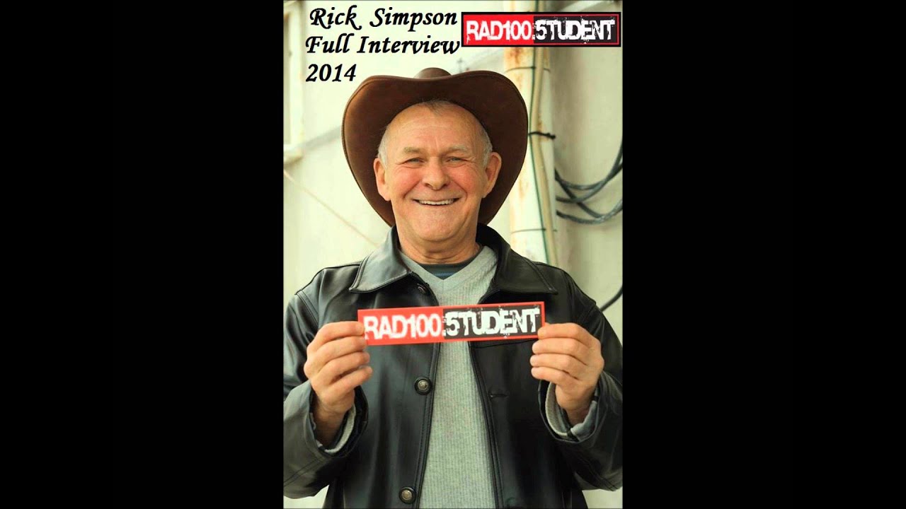 Rick Simpson - Full Interview (Uncut) - Radio Student Zagreb 2014 - YouTube