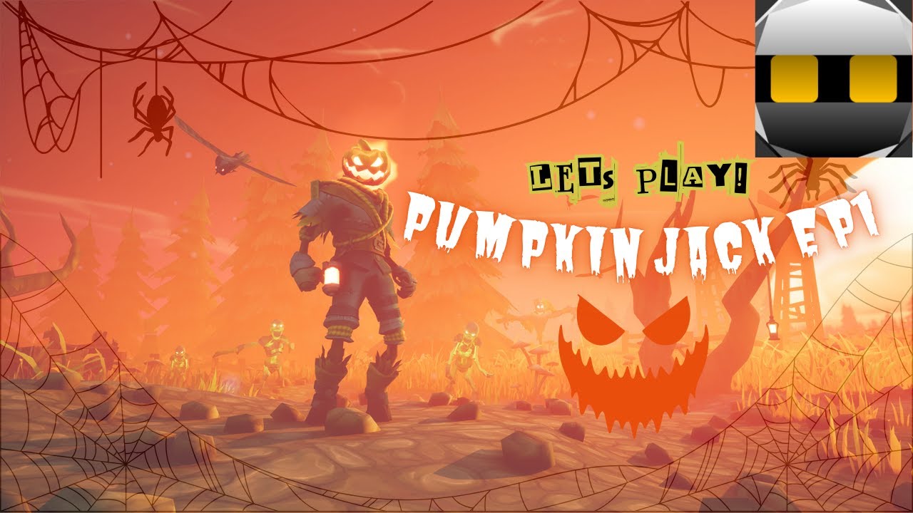 Lets Play: Pumpkin Jack! Ep 1 - YouTube