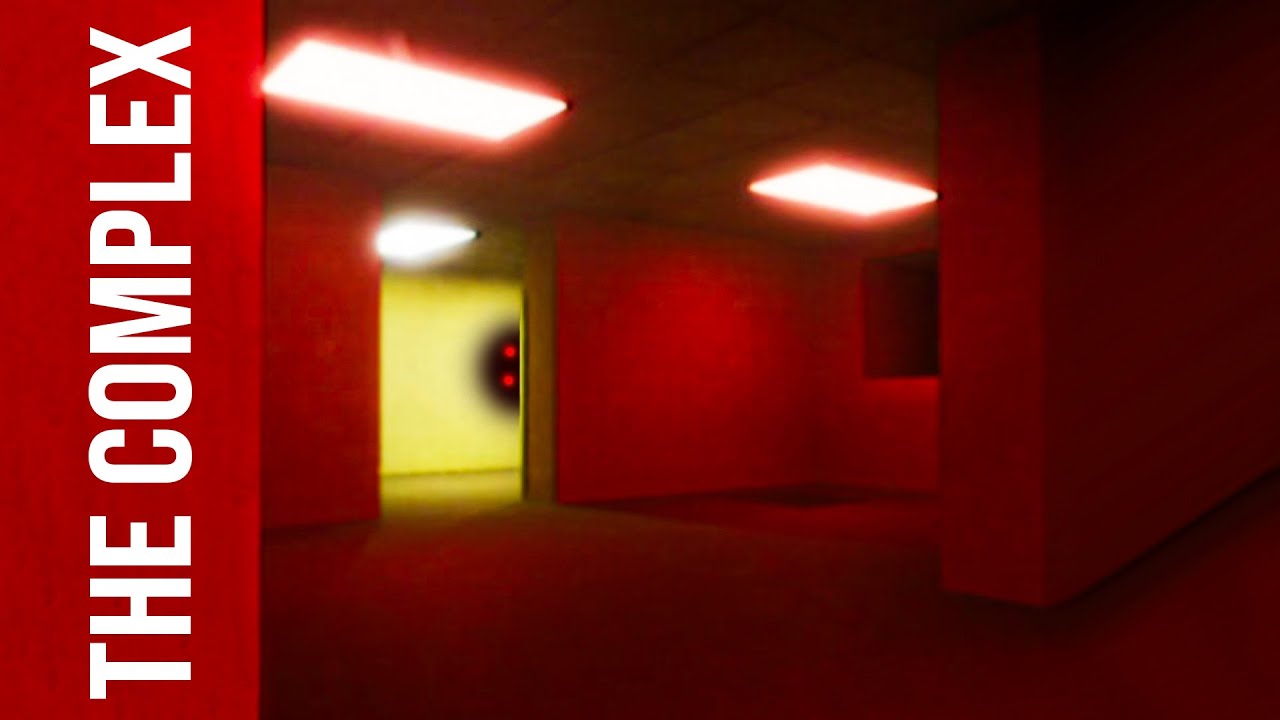 ULTRA Realistic BACKROOMS HORROR | The Complex: Found Footage - YouTube