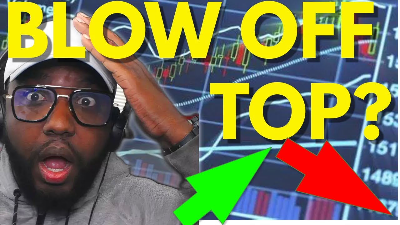 BLOW OFF TOP !? SP500 TSLA NVDA - YouTube