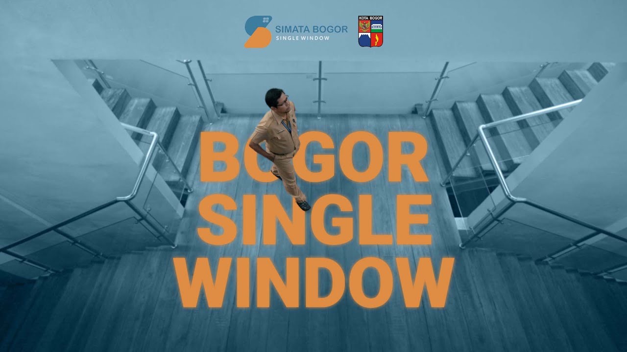 Bogor Single Window (BSW) - YouTube