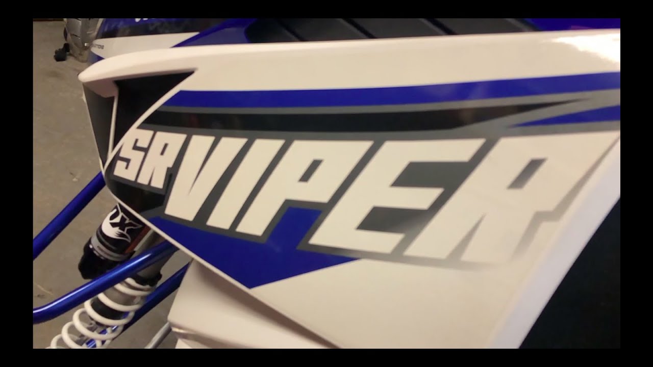 Review of my Yamaha Viper RTX - YouTube