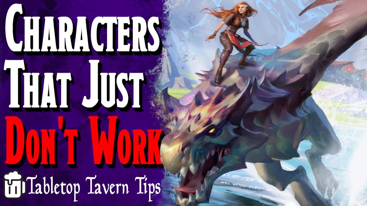 Reviewing the WORST D&D Characters on Reddit - YouTube