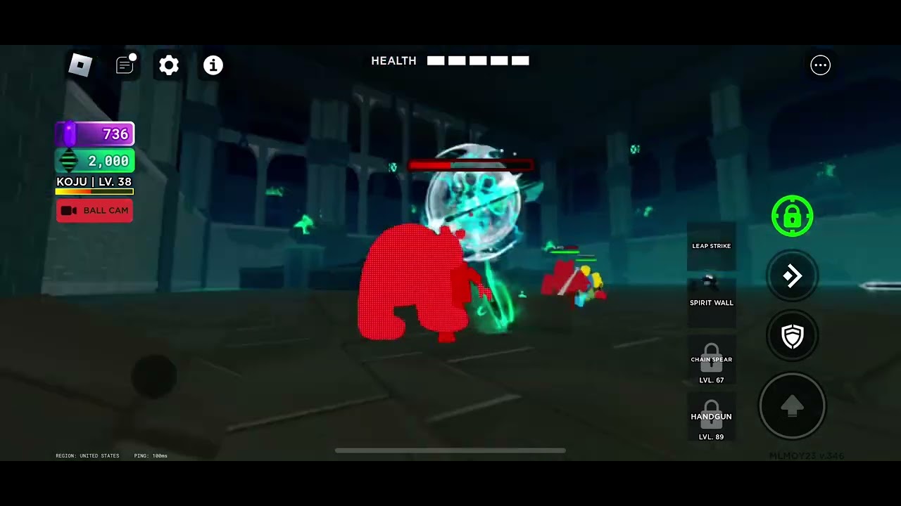 Death ball boss with ⁠@Moony-c2o - YouTube