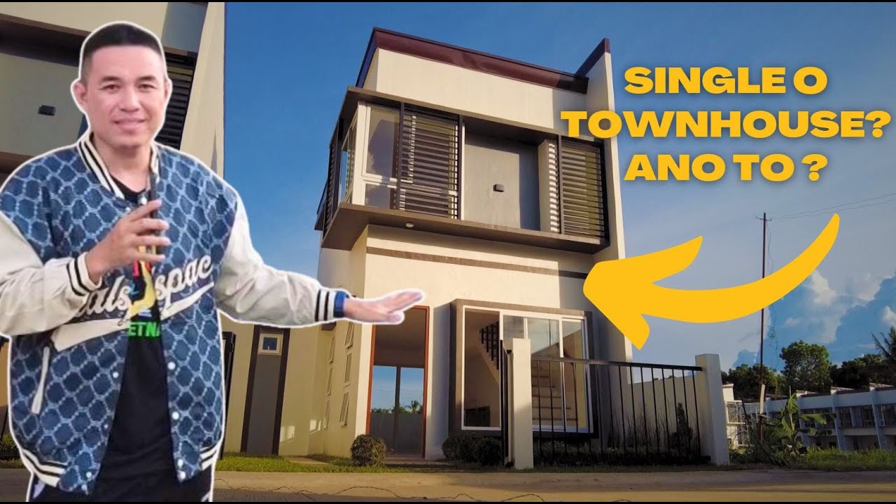 FIRST LOOK!! Ecoverde Lipa Batangas , PREMIUM TOWNHOUSE .. - YouTube