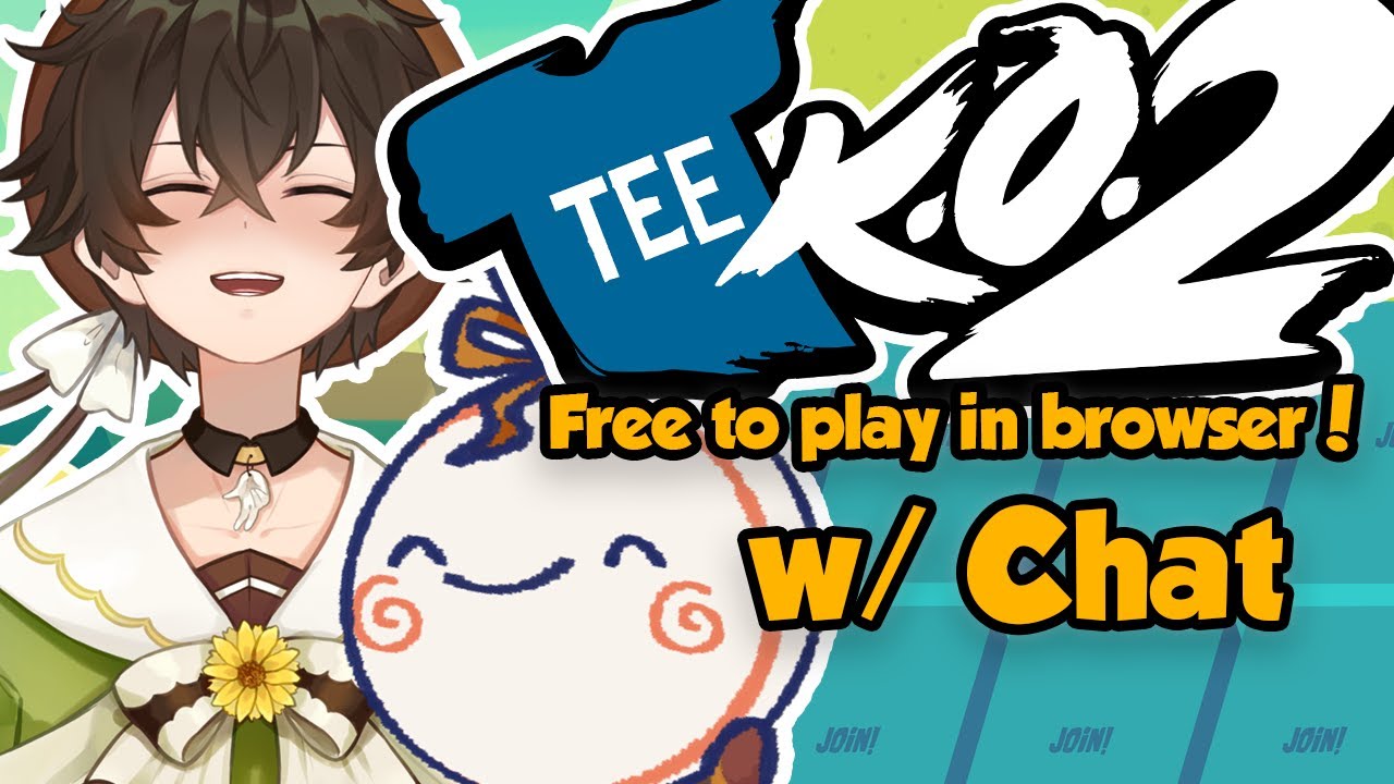 Merch Generation【 Jackbox TeeKO 2】 w/ Chat (Jackbox Party Pack 10 ...