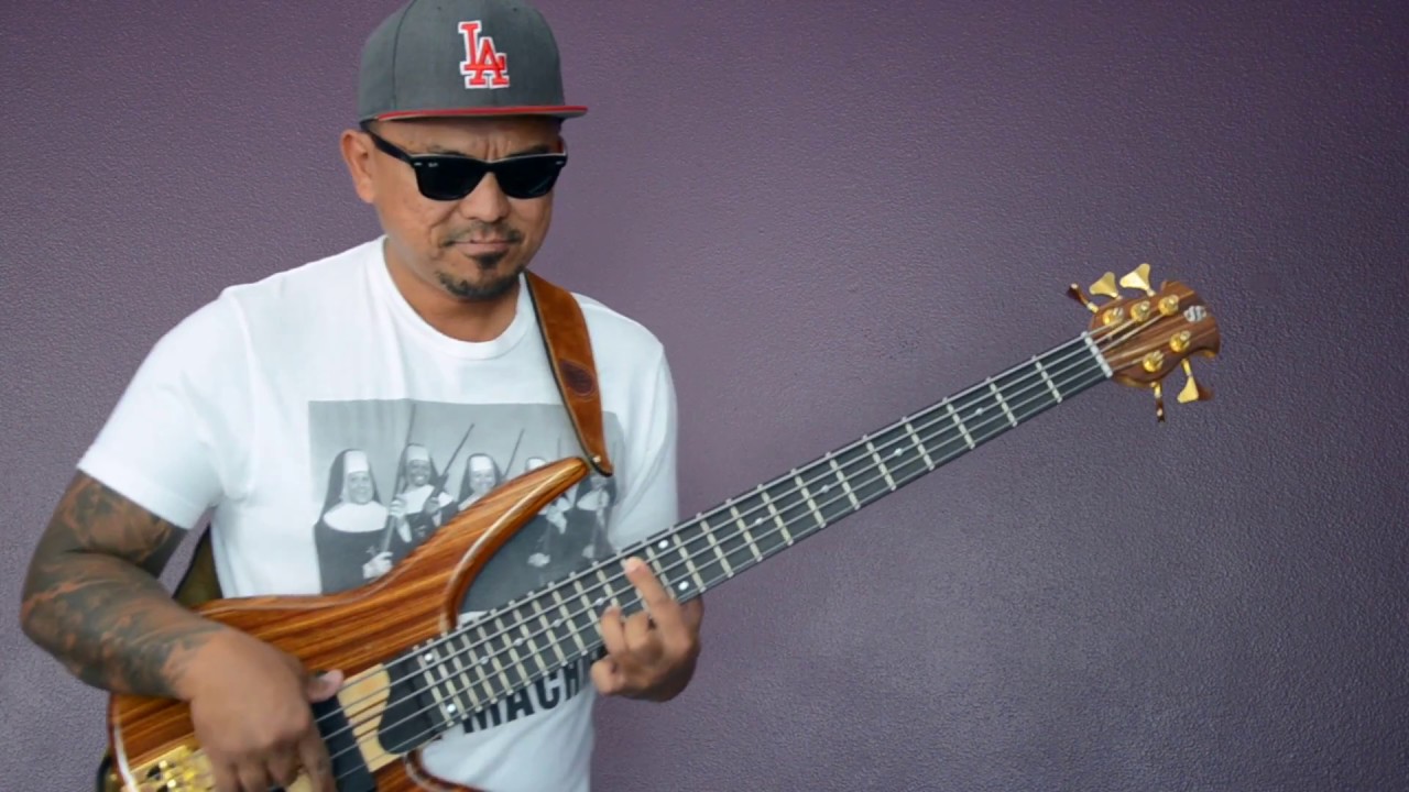 Trip by Radioactive Sago Project Bass Cover - YouTube