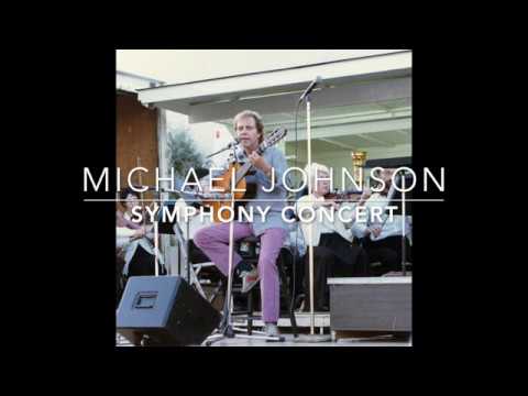 Michael Johnson - Symphony Concert - YouTube