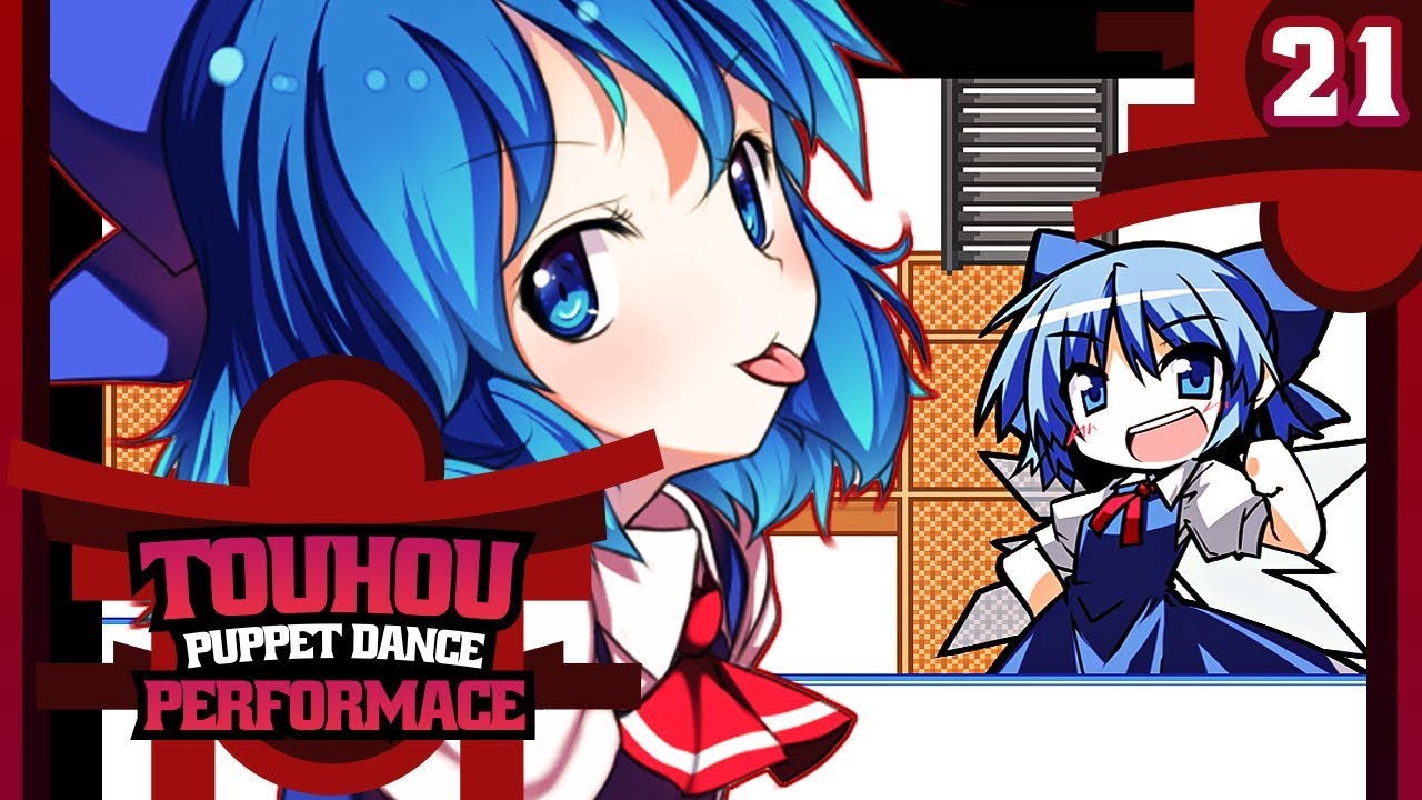 Touhou Puppet Dance Performance - Episode #21 - "The Geyser Control ...
