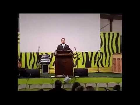 DANNY CASTLE - BUT GOD!! (CLASSIC SERMON!!) - YouTube